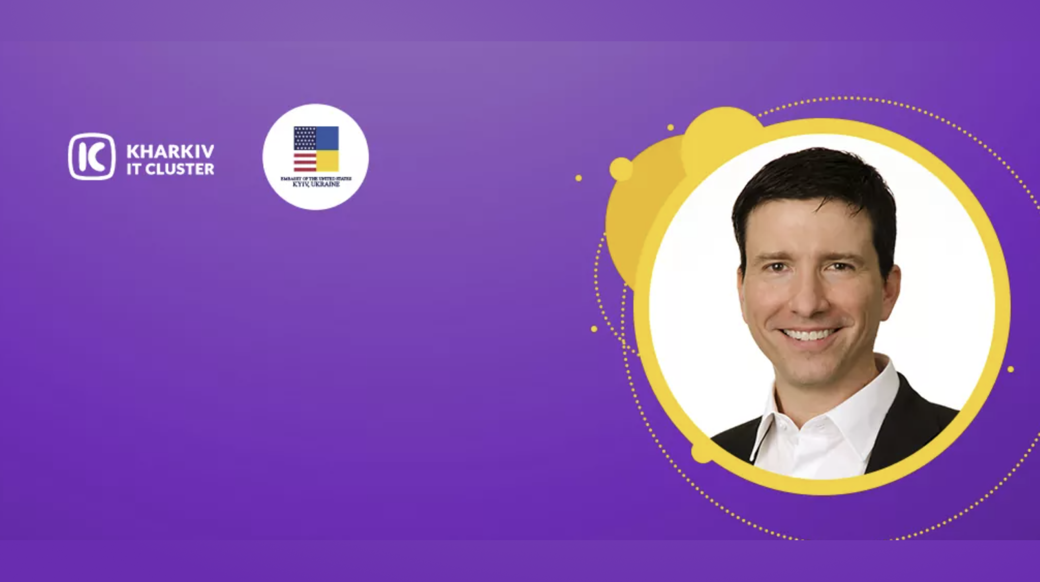Q&A with Jason Best – Kharkiv IT Cluster